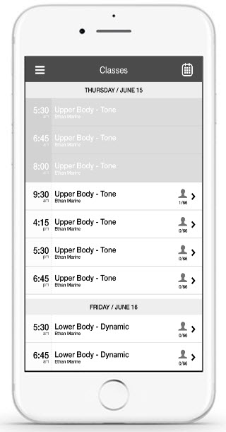 Body Machine Fitness